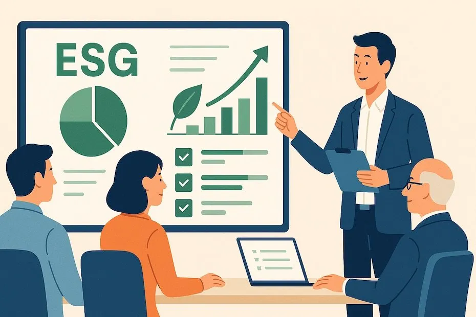Why ESG Matters in Business Finance